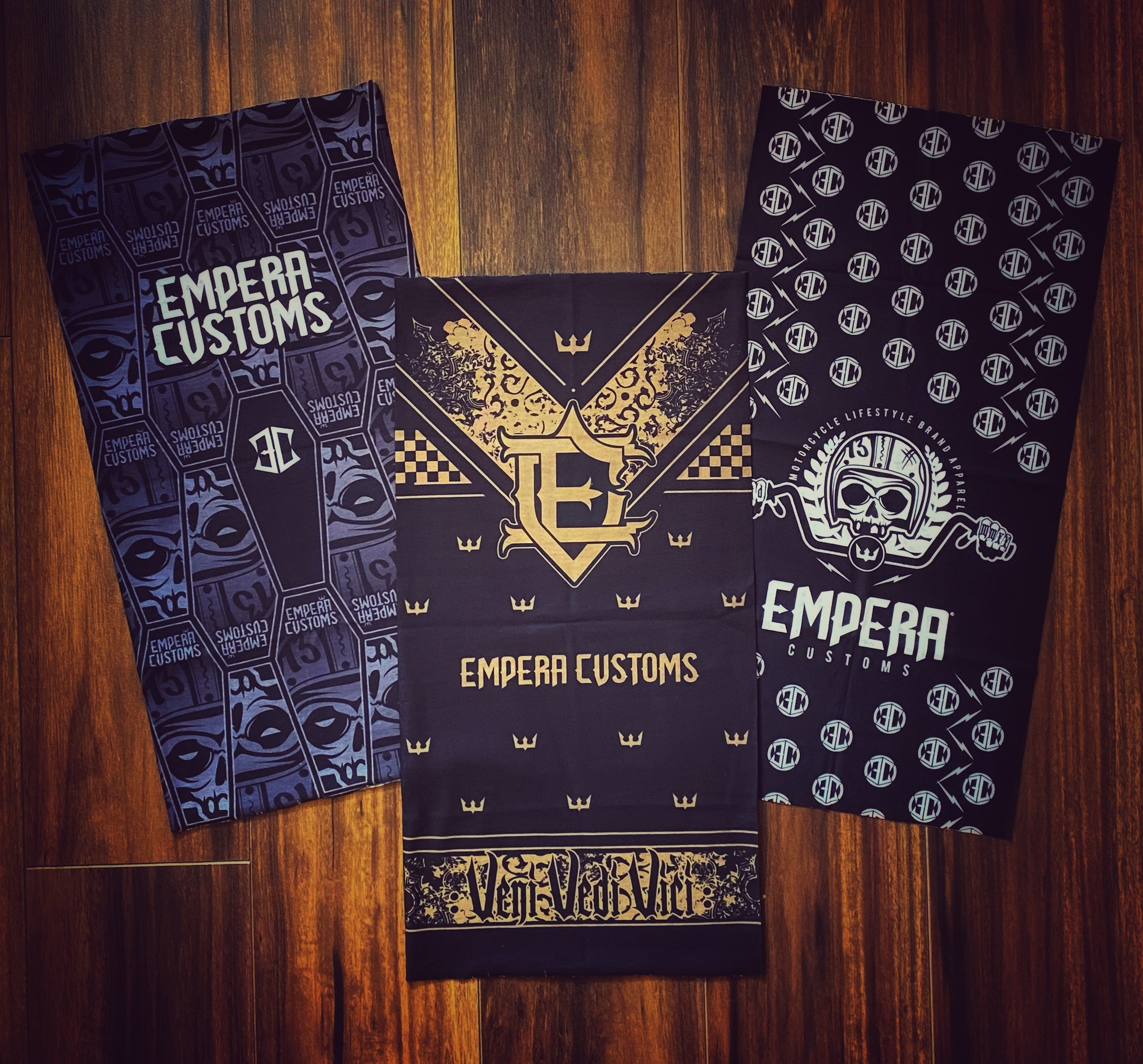 ACCESSORIES – Empera Customs